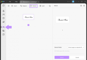 How to Crop Signature from PDF? (Step by Step Guide) | UPDF