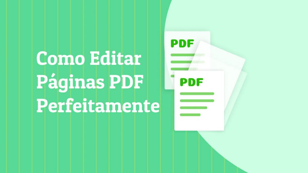 Como Editar Páginas PDF Facilmente (Online e Offline) | UPDF