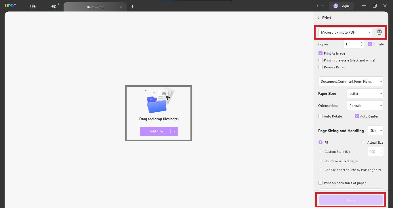 How to Convert Fillable PDF to Regular PDF? (Free&Paid) | UPDF How to Convert Fillable PDF to Regular PDF? (Free&Paid) | UPDF