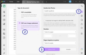 Comment rendre un PDF non éditable | UPDF