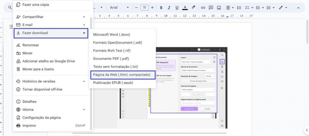 Como Converter Imagem em HTML? (Métodos Offline e Online)
