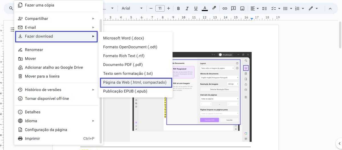 Como Converter Imagem em HTML? (Métodos Offline e Online)