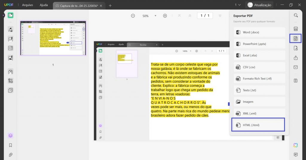 Como Converter Imagem em HTML? (Métodos Offline e Online)