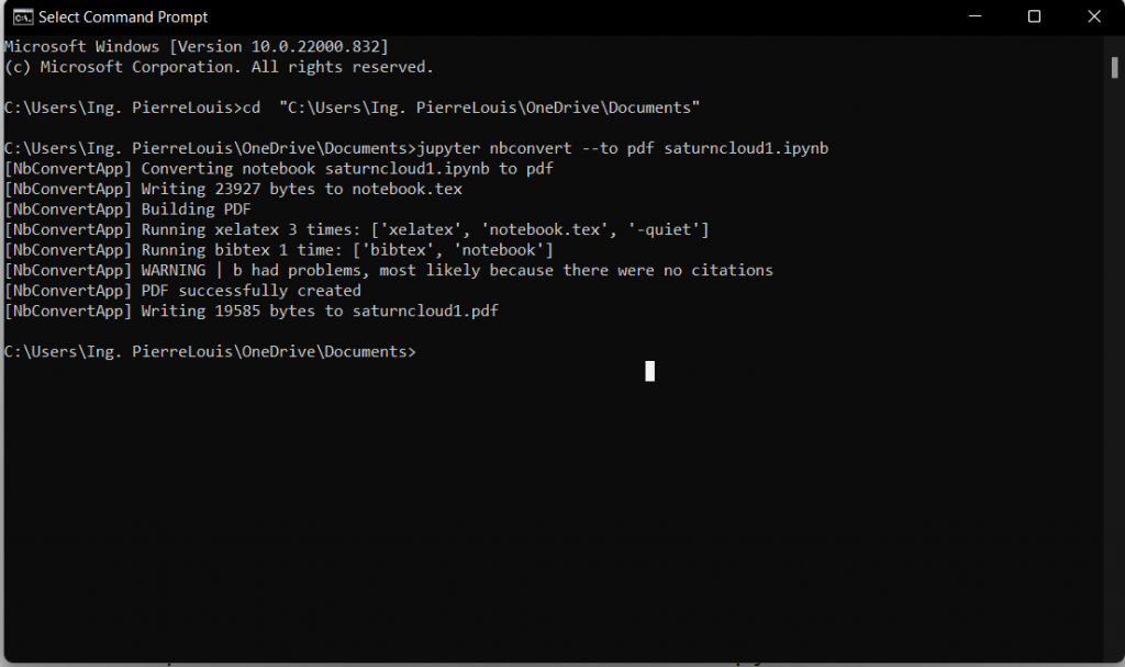 Convierte IPYNB a PDF de Forma Fácil y Eficiente | UPDF