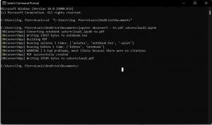 Convert IPYNB to PDF Easily & Efficiently |UPDF