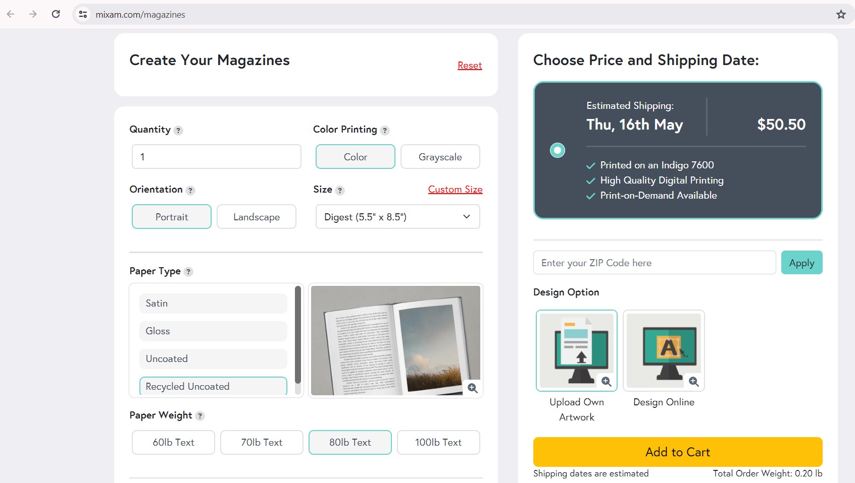 Print Magazine from PDF: 3 Best Options in 2025 - UPDF