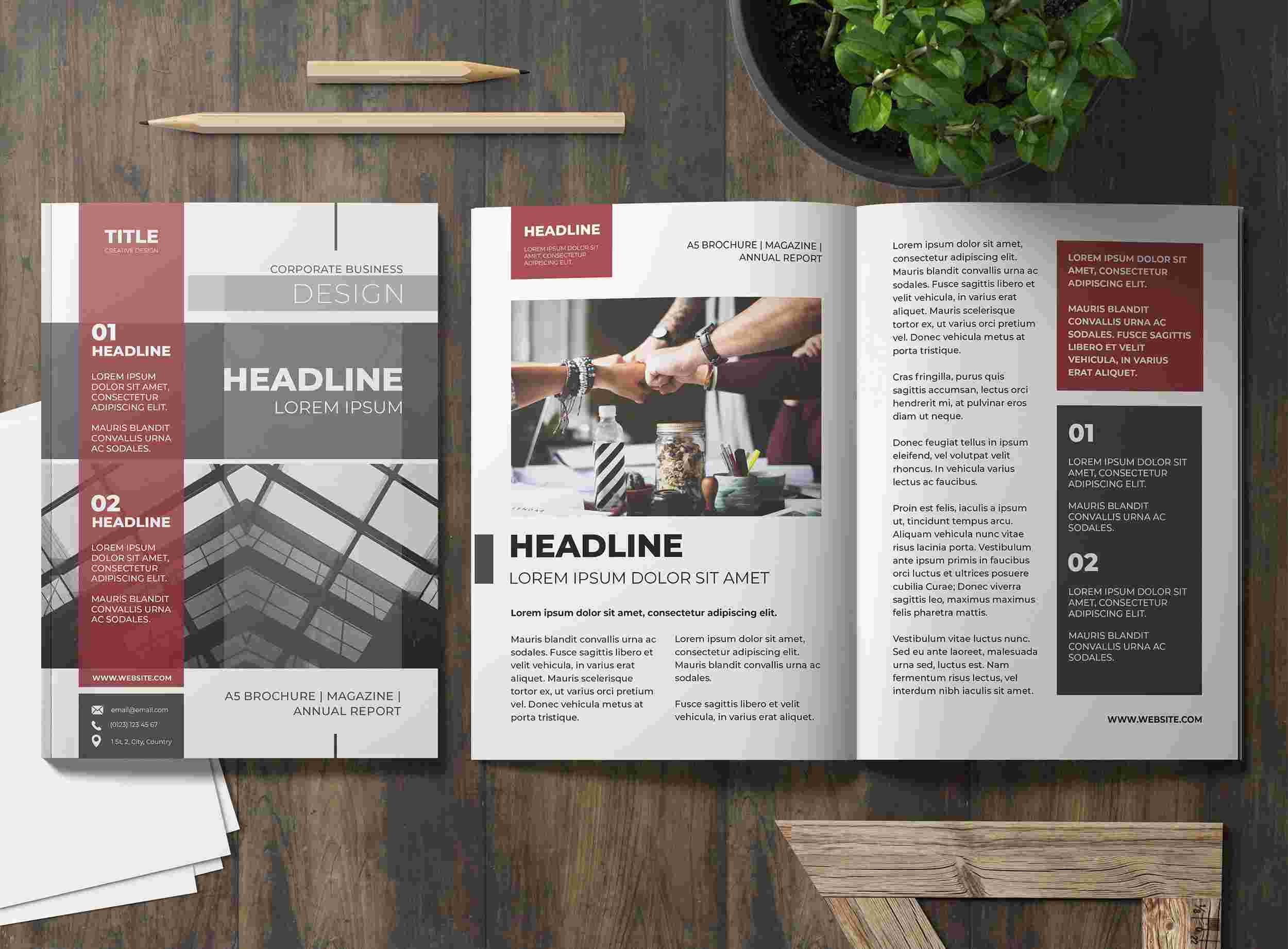 Print Magazine from PDF: 3 Best Options in 2025 - UPDF