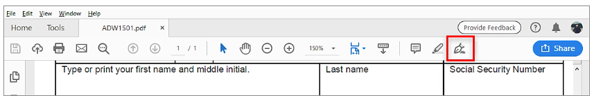 Comment rendre un PDF signable ? (Étapes faciles) | UPDF