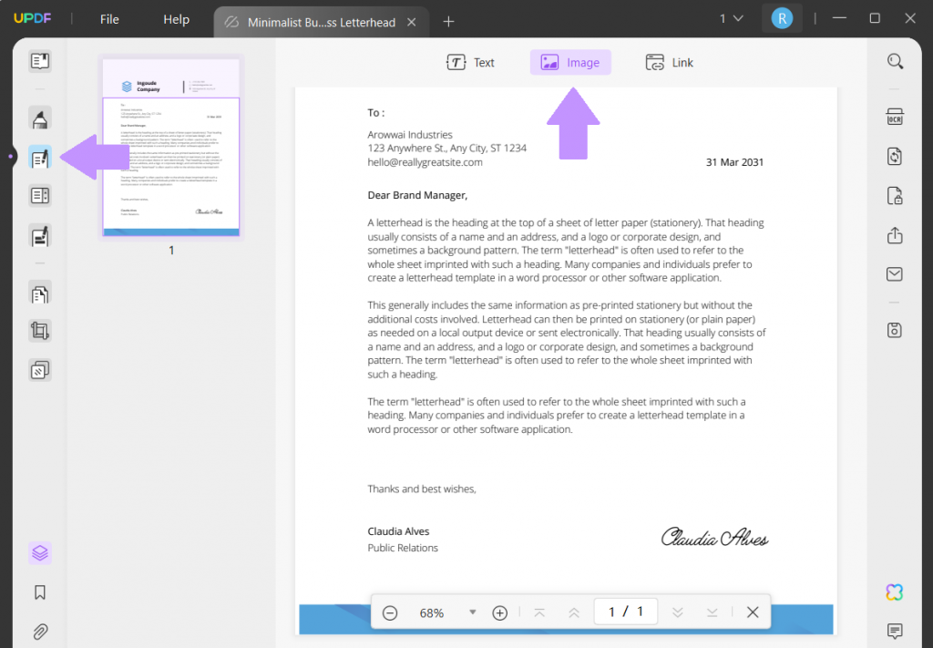 How to Make a PDF Signable? (Easy Steps) | UPDF