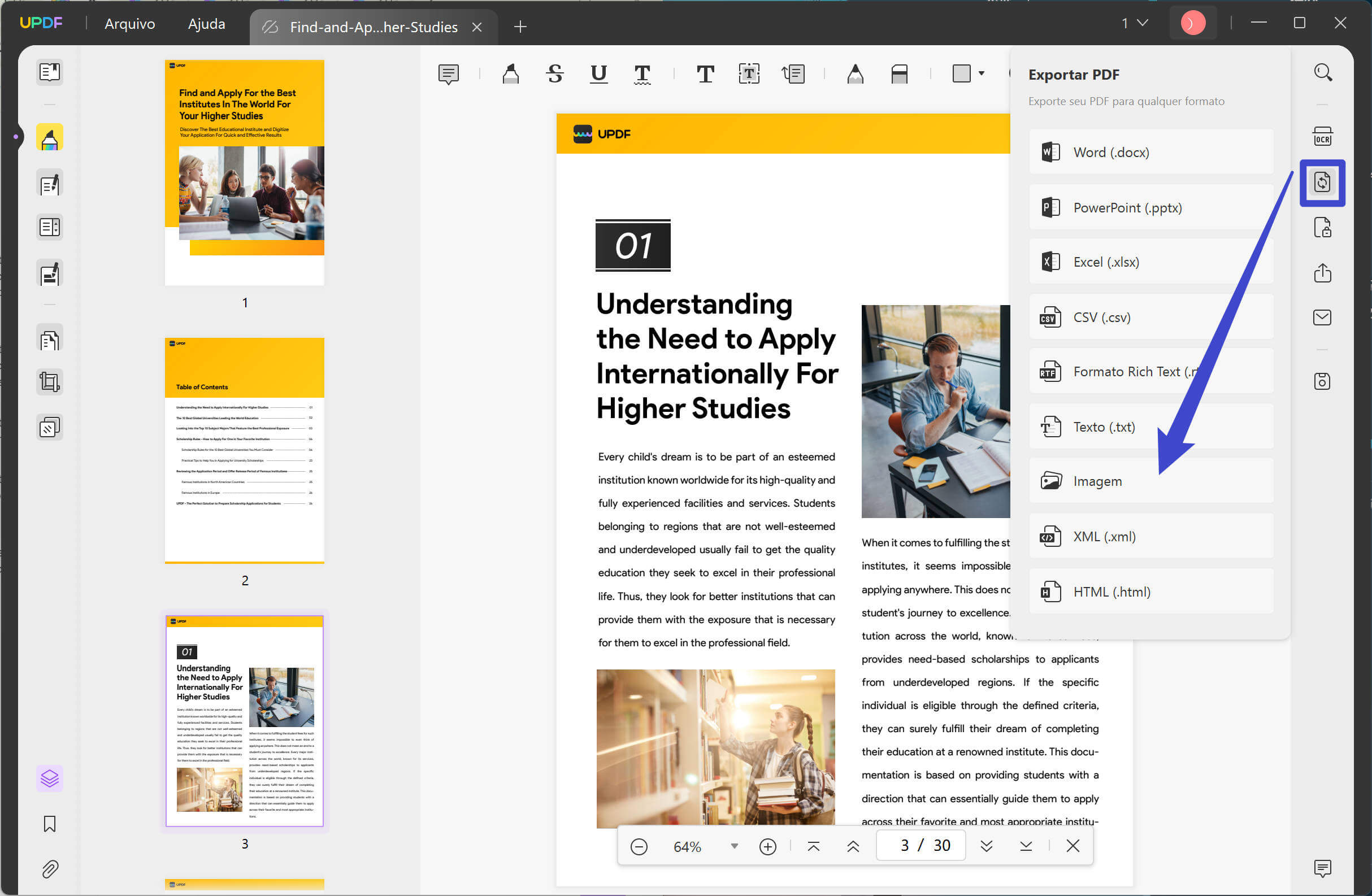 Como Tornar um PDF Não Editável em 4 Maneiras FÁCEIS| UPDF