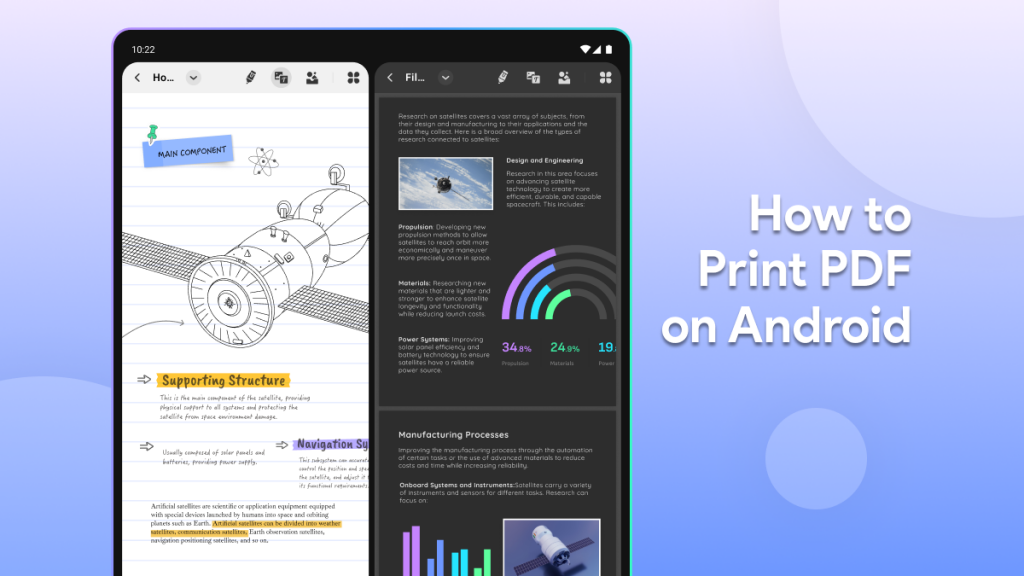 Print PDF From Android Directly: A Step-by-Step Guide - UPDF