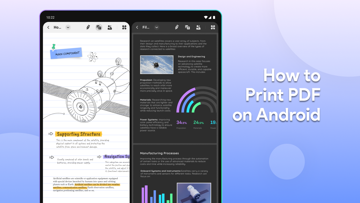 Print PDF From Android Directly: A Step-by-Step Guide - UPDF