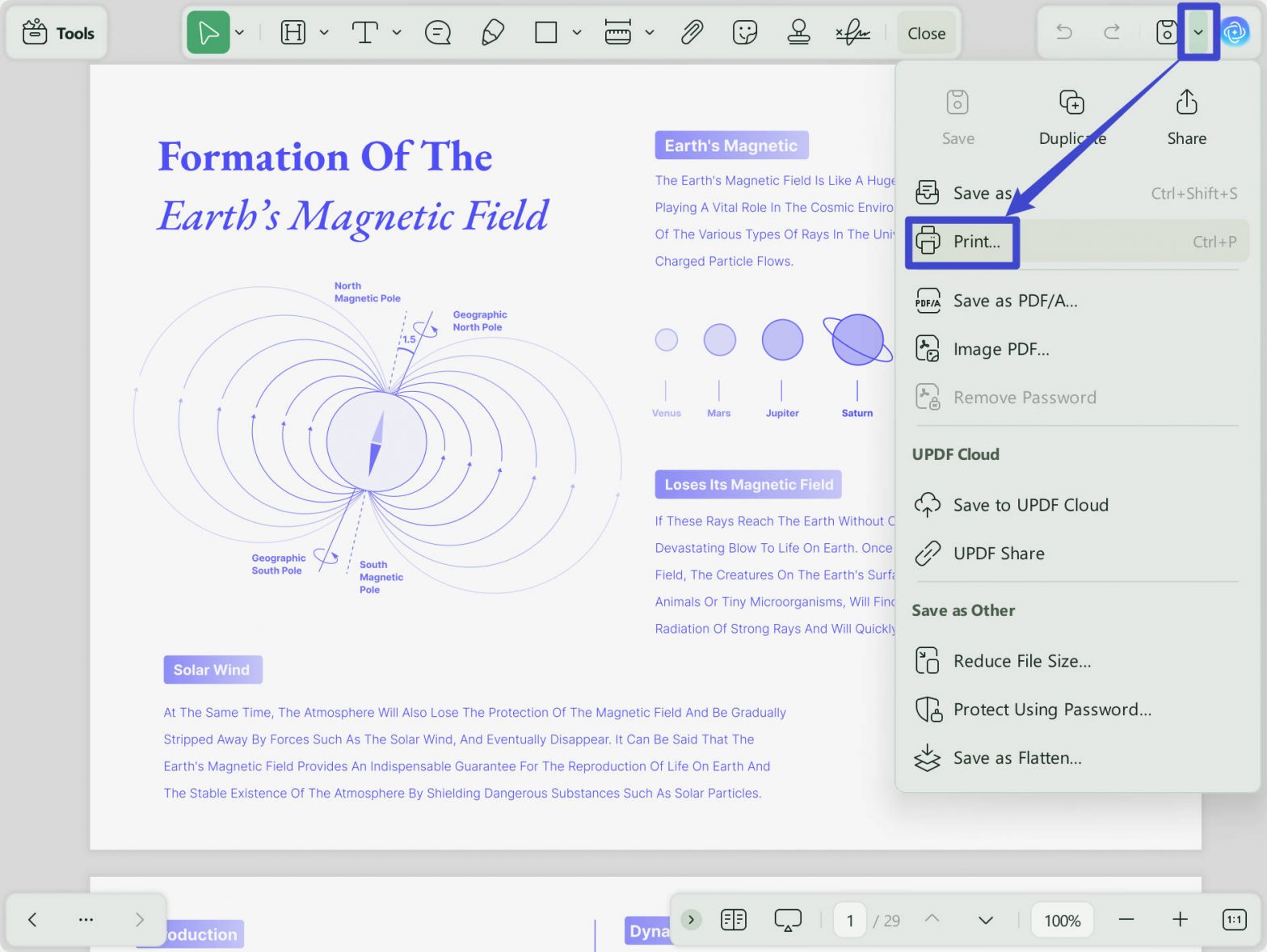 How to Convert Fillable PDF to Regular PDF? (Free&Paid) | [Official] UPDF