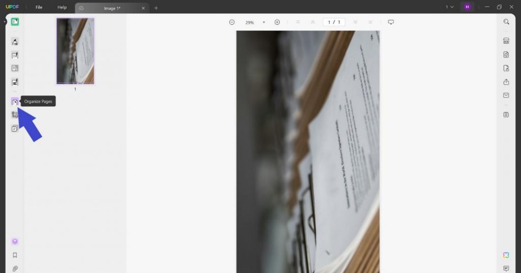 Rotate Images Horizontally or Vertically with Ease – UPDF