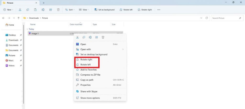 Rotate Images Horizontally or Vertically with Ease – UPDF