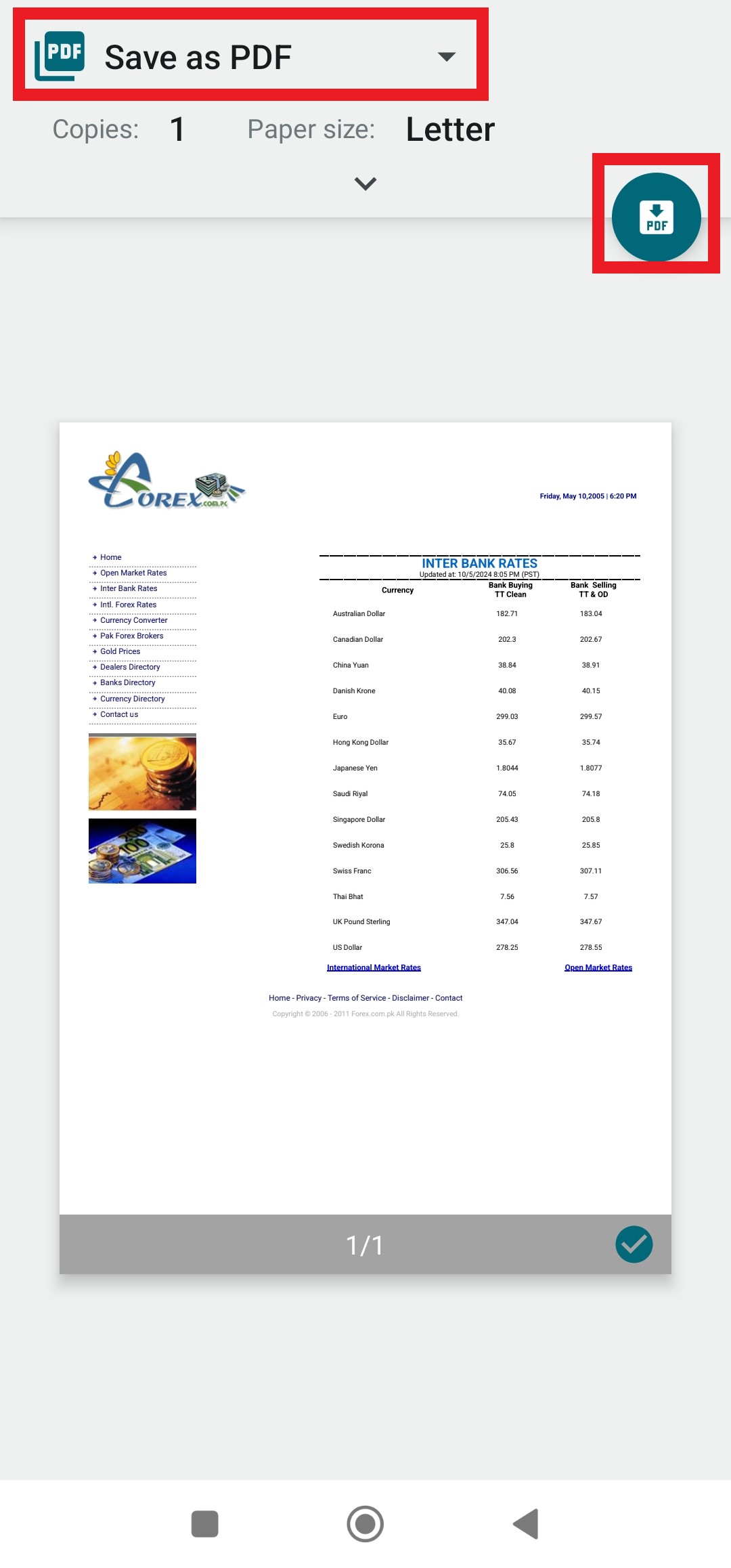 Print PDF From Android Directly: A Step-by-Step Guide - UPDF