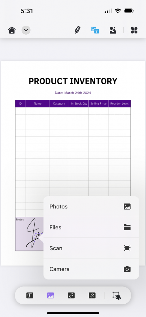 How to Scan a Signature into PDF? (Easy and Fast)| UPDF