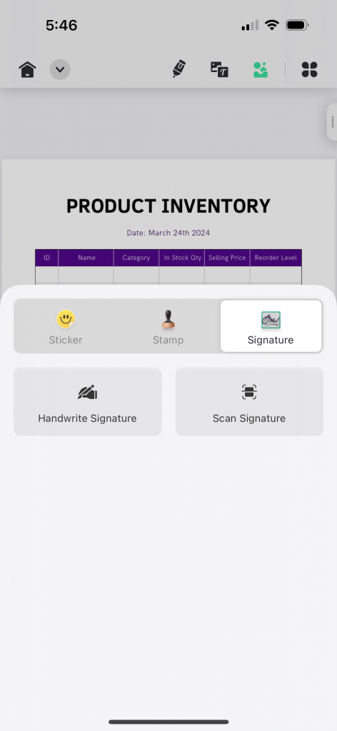 How to Scan a Signature into PDF? (Easy and Fast)| UPDF