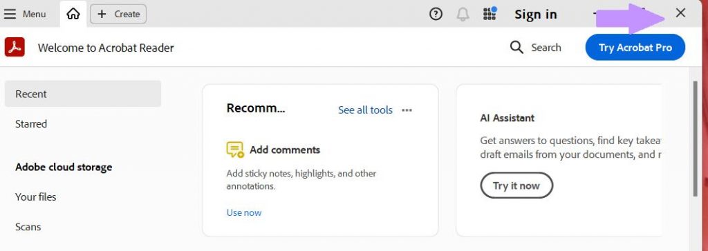 Adobe Won't Let Me Sign? Why and How to Fix? | UPDF