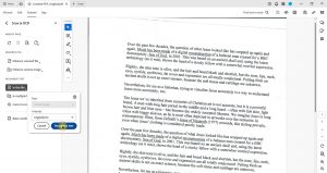 How to Straighten a Scanned PDF? (3 Easy Methods) | UPDF