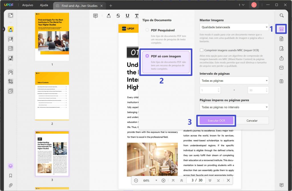 Como Tornar um PDF Não Editável em 4 Maneiras FÁCEIS| UPDF