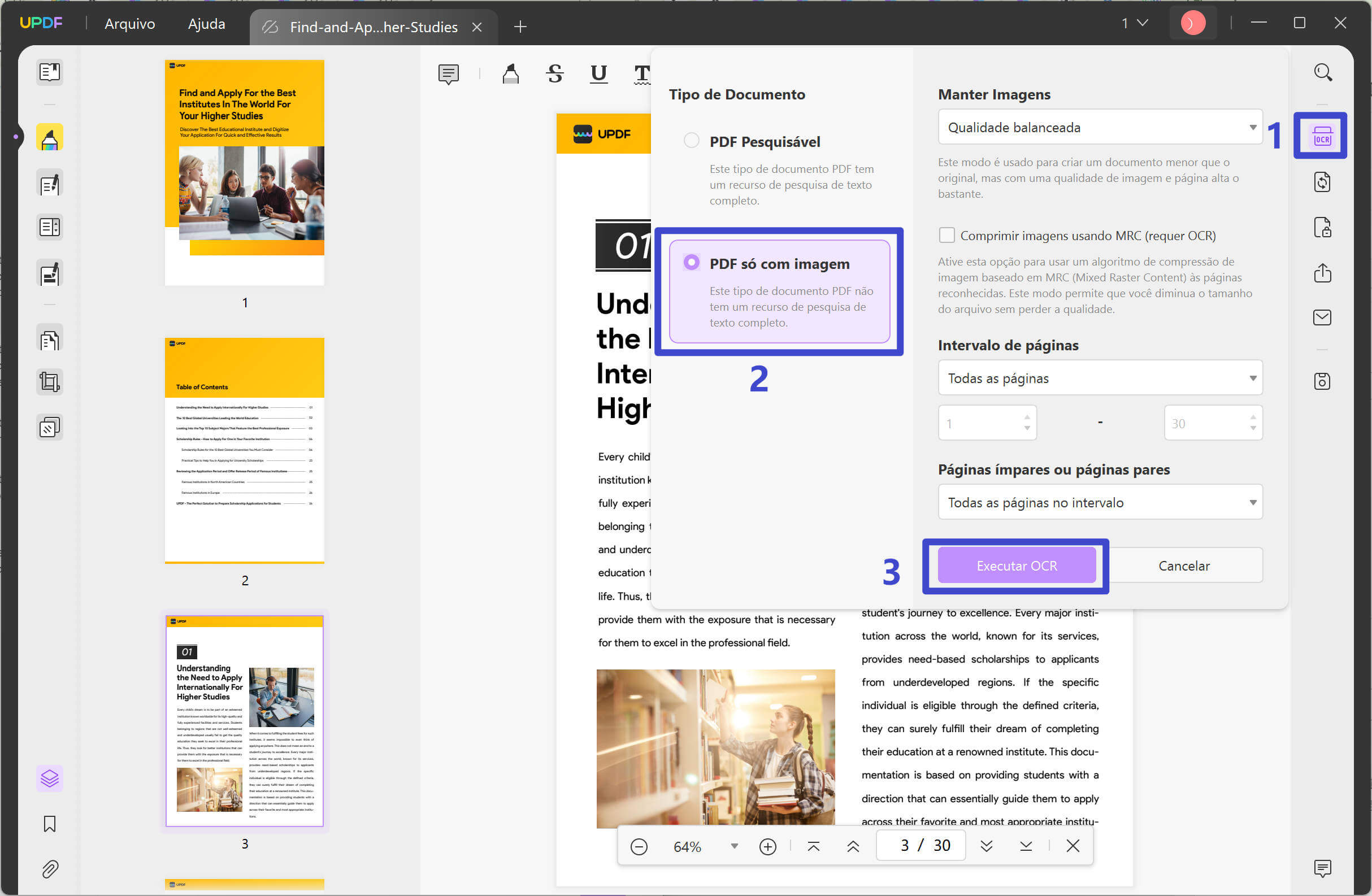 Como Tornar um PDF Não Editável em 4 Maneiras FÁCEIS| UPDF