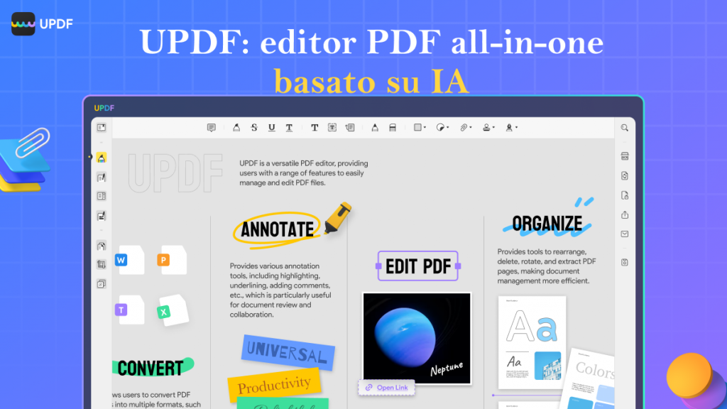 Come trova i font da un PDF? | UPDF