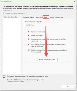 How to Validate Signature in PDF - UPDF