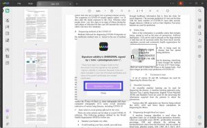 How to Validate Signature in PDF - UPDF