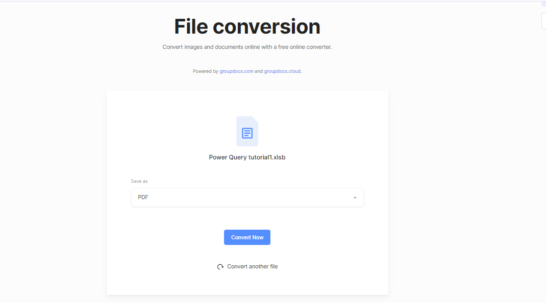 How to Convert XLSB to PDF Format: 5 Easy Solutions | UPDF How to Convert XLSB to PDF Format: 5 Easy Solutions | UPDF