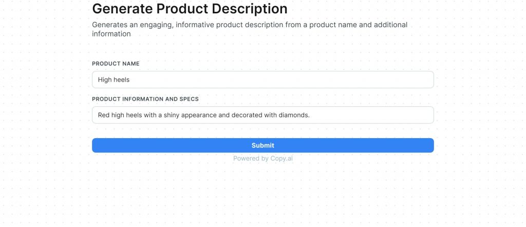 Discover the Best AI Description Generators for Productivity - UPDF