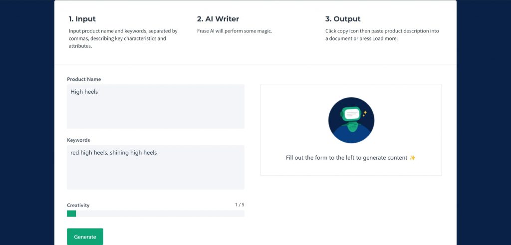 Discover the Best AI Description Generators for Productivity - UPDF