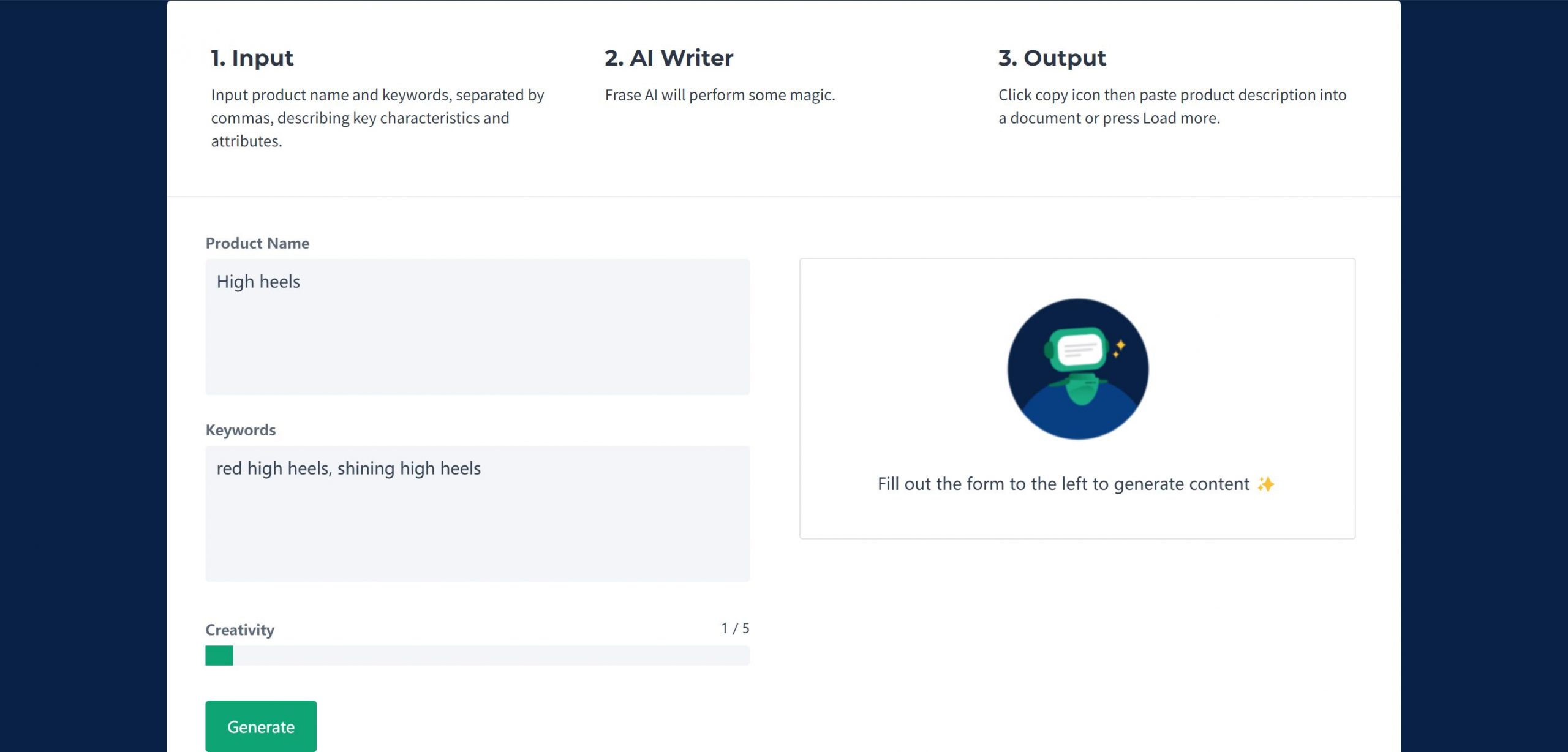 Discover the Best AI Description Generators for Productivity - UPDF