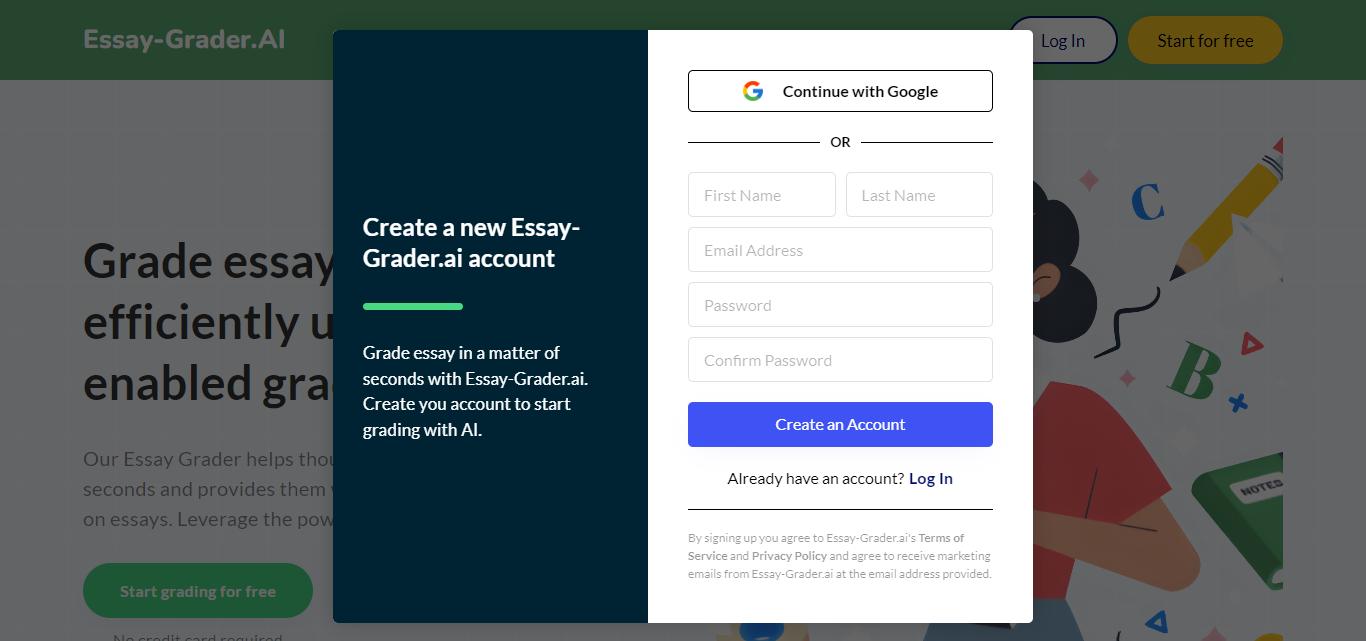 5 Best AI Essay Graders (2025 List) | UPDF