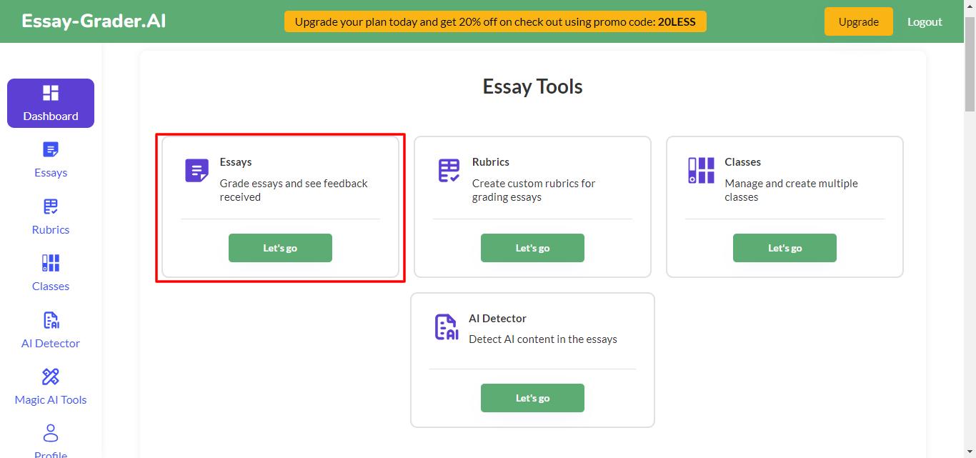 5 Best AI Essay Graders (2025 List) | UPDF