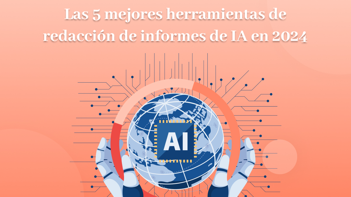Las 5 mejores opciones para el redactor de informes de IA en 2025 - UPDF