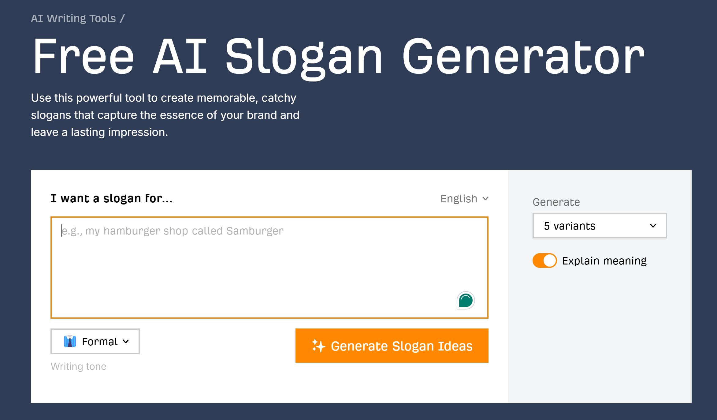 Top 7 AI Slogan Generators for Perfect Branding |UPDF