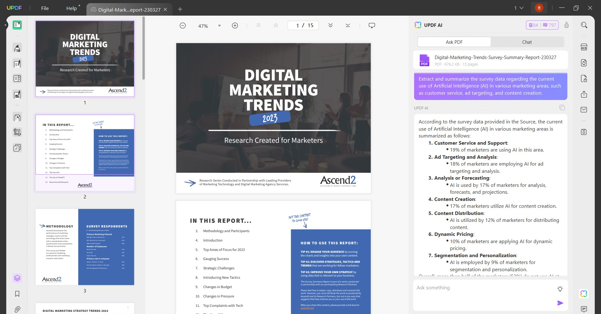 [Full Guide] How to Write a Script with AI |UPDF