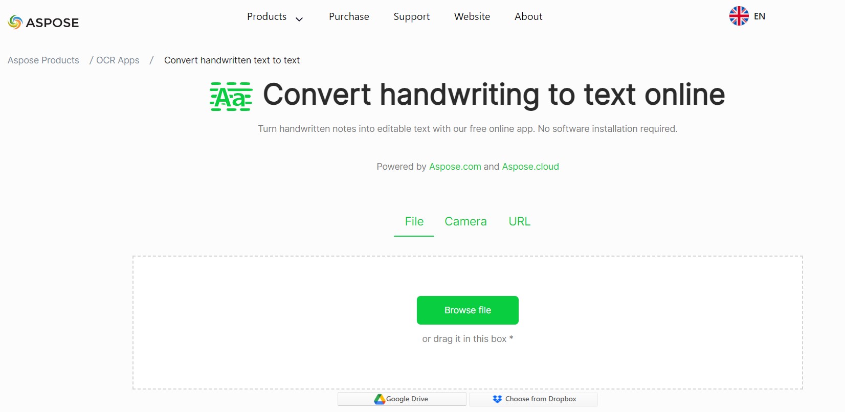 5 Best OCR from Handwriting Options in 2024 – UPDF
