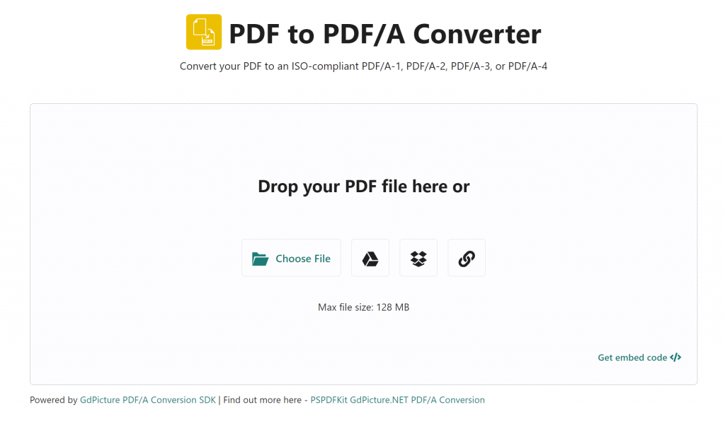 How to Convert PDF to PDF/A: 4 Free Ways | UPDF