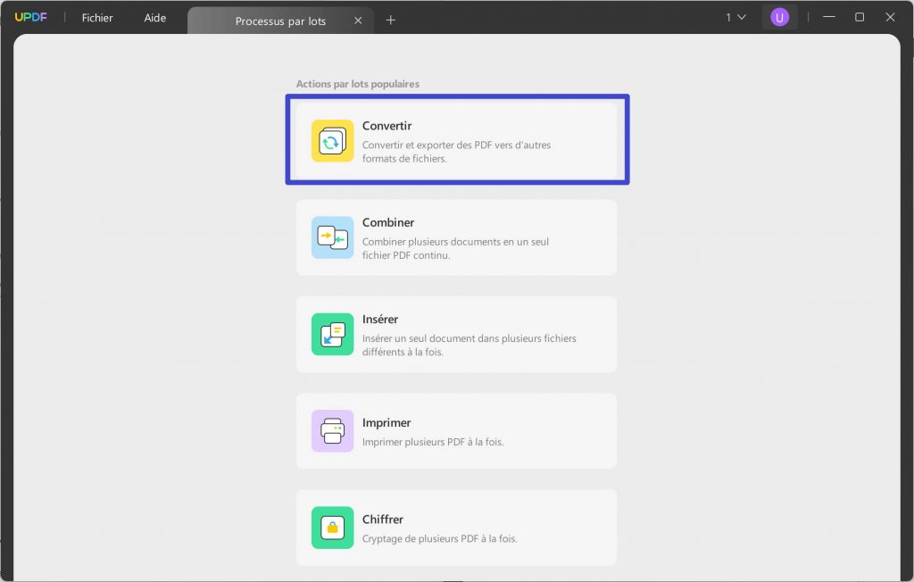 Comment convertir une capture d'écran en Word ? | UPDF