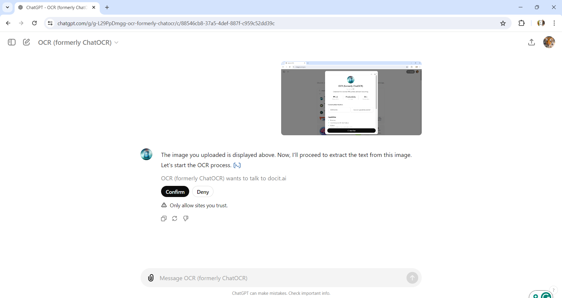 ChatOCR Review: Is It Free and How to Use? | UPDF