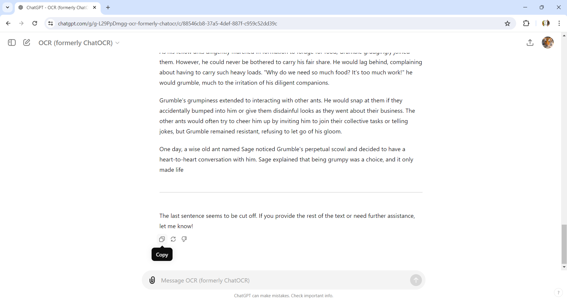 ChatOCR Review: Is It Free and How to Use? | UPDF