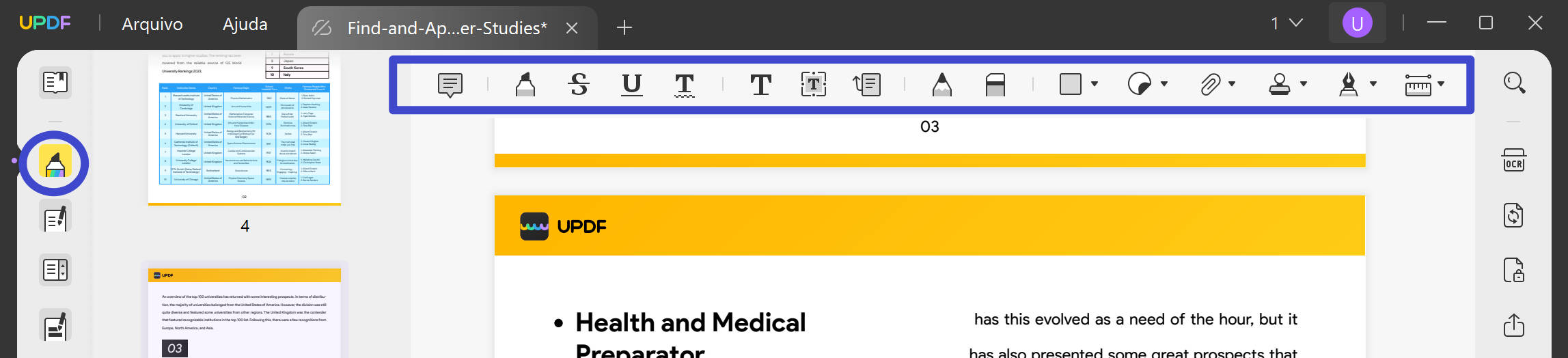 Análise Pdfcoffee.com: O PDFCOFFEE é seguro e legítimo? | UPDF