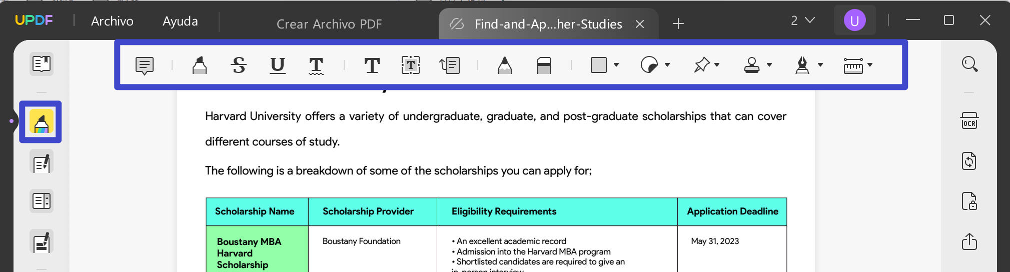 Revisión de Pdfcoffee.com: ¿es seguro y legítimo? | UPDF