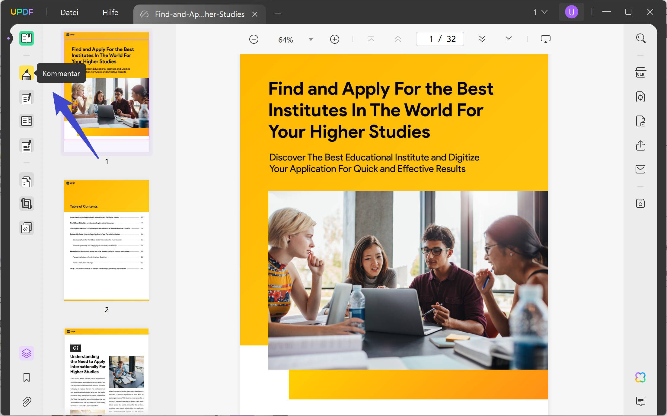 OceanofPDF: Vorm Herunterladen von Büchern lesen | UPDF