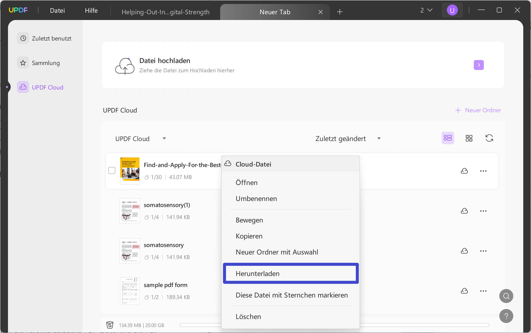 So kopieren Sie einen Stempel für PDF schnell und einfach | UPDF