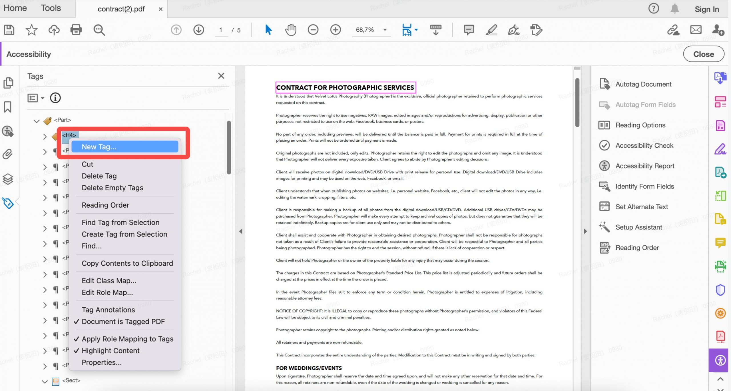 How to Create a Tagged PDF? (Easy Guide) | UPDF