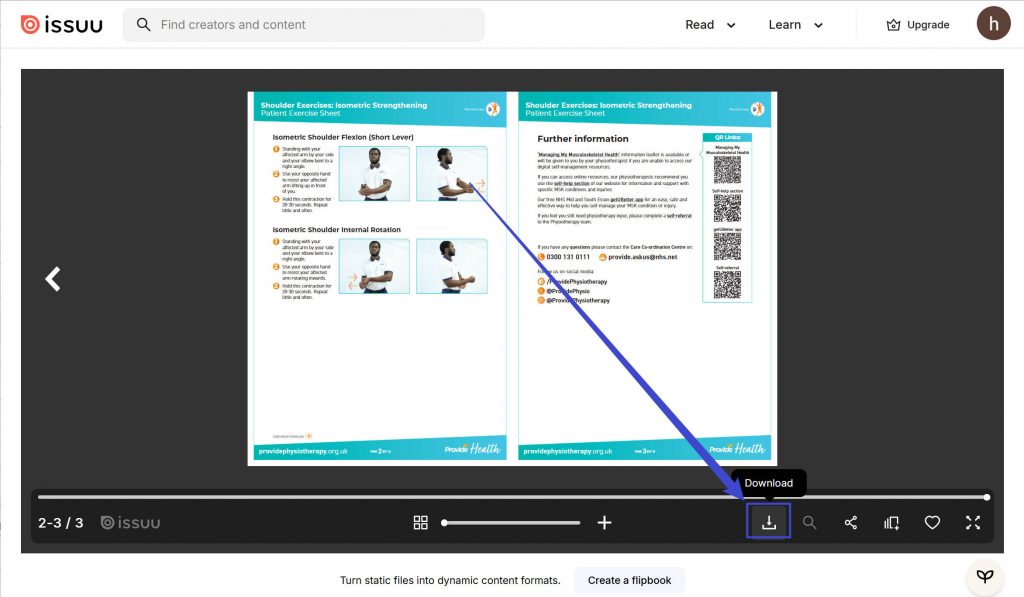 3 Ways to Download Issuu to PDF in Seconds - UPDF