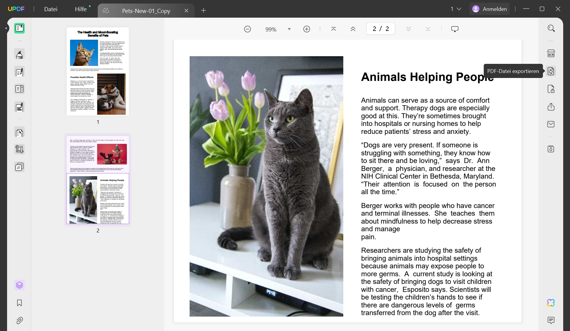 Word-Dokument in Excel einfügen – die 5 besten Methoden | UPDF
